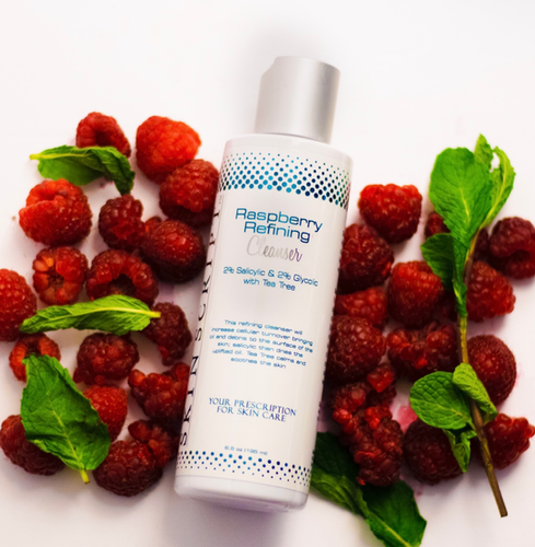 Raspberry Refining Cleanser | Flawliss Skincare An