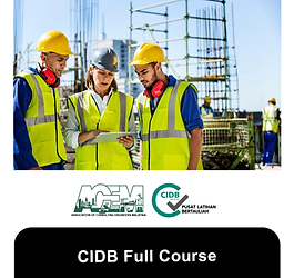 Mega Jati Academy | CIDB Training Provider | Certified Construction ...