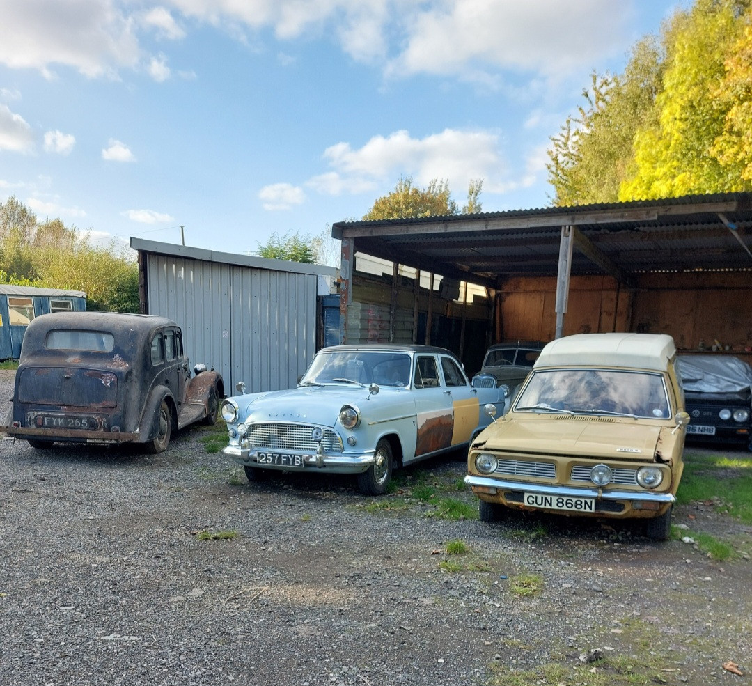 Previously Sold Vehicles view our gallery| Butlers Vintage & Classic ...