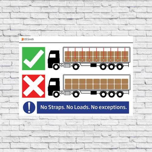 Strapping Sign | website