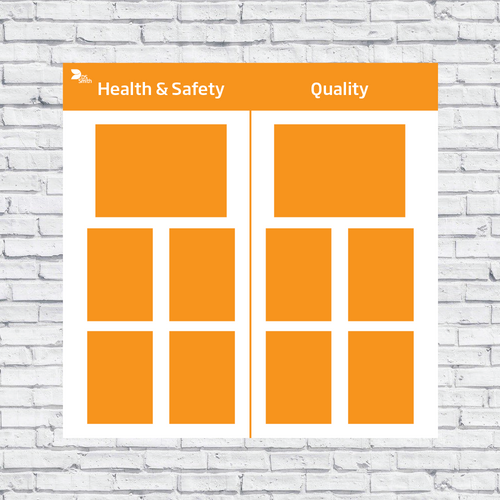 Health & Safety/Quality Board | website