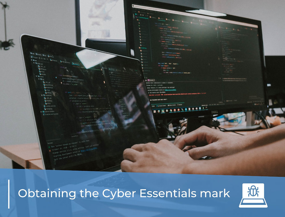 Obtaining the Cyber Essentials mark
