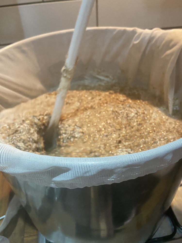 Brew #13: American Pale Ale