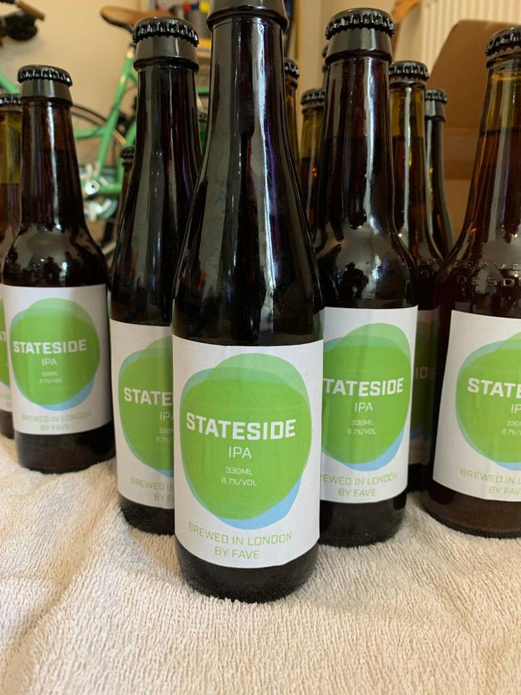 Brew #9: Mikkeller Stateside IPA clone!