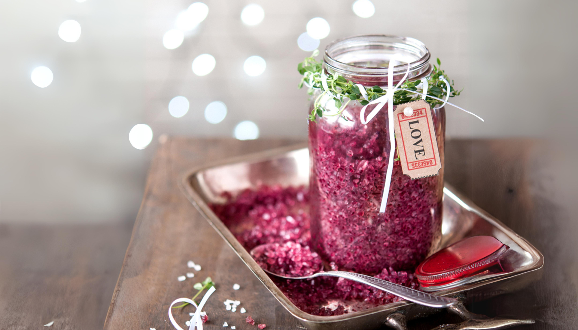 Red Wine Salt