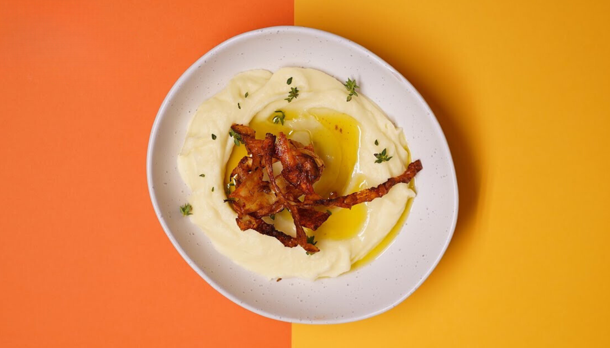 Mitolo Family Farms Perfect Mash Potatoes