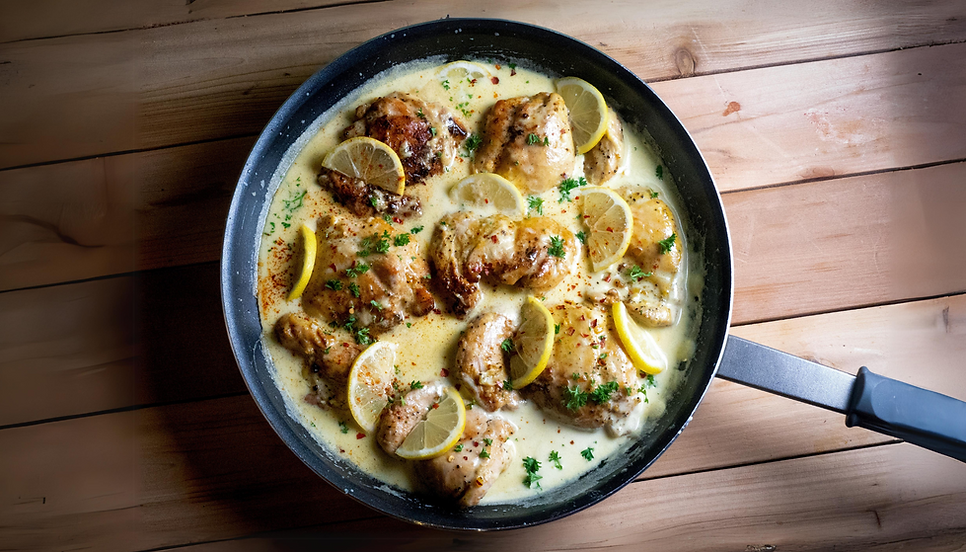 Lemon Chicken