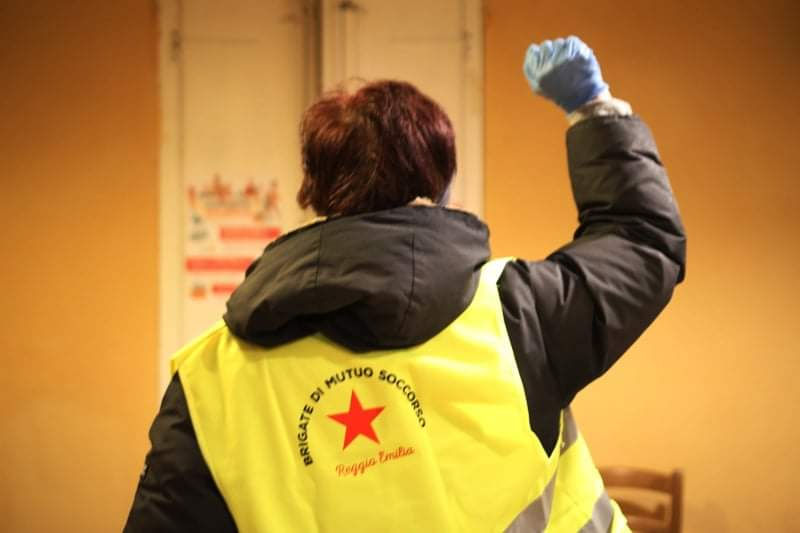 IMMUNITÀ SOLIDALE - Organizzare la solidarietà per il riscatto sociale