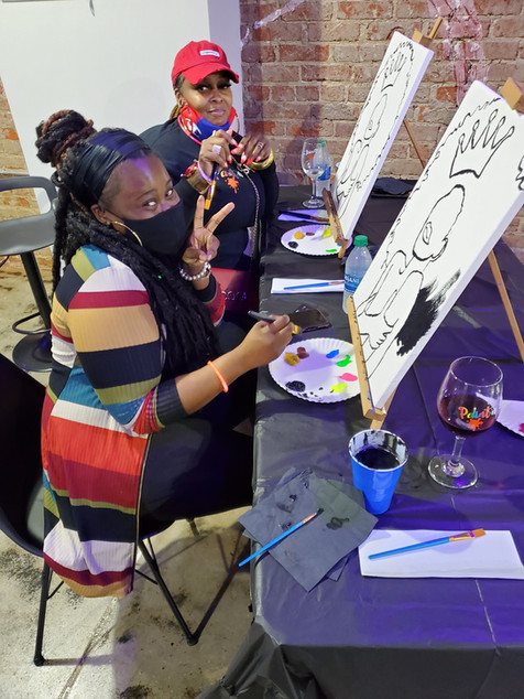 Fun with PaintnPlay | Paint & Play