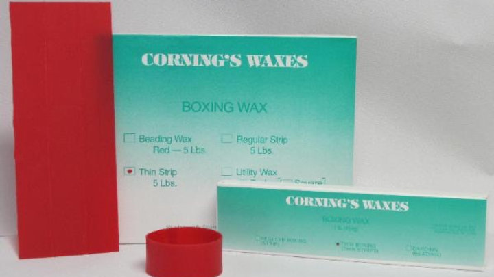 Boxing / Strip Wax | Corning Waxes