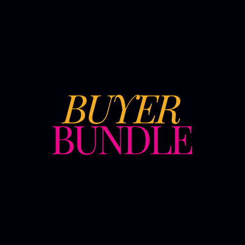 Buyer Bundle | Evoke Creative Co.