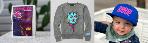 Apparel | OSO Coffee Co.