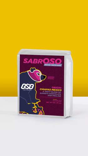 SabrOSO Coffee - Whole Bean | OSO Coffee Co.