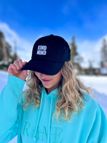 Black Kind Cap | Rane