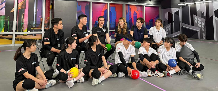 In-depth Coverage | 香港閃避球總會 HKDA