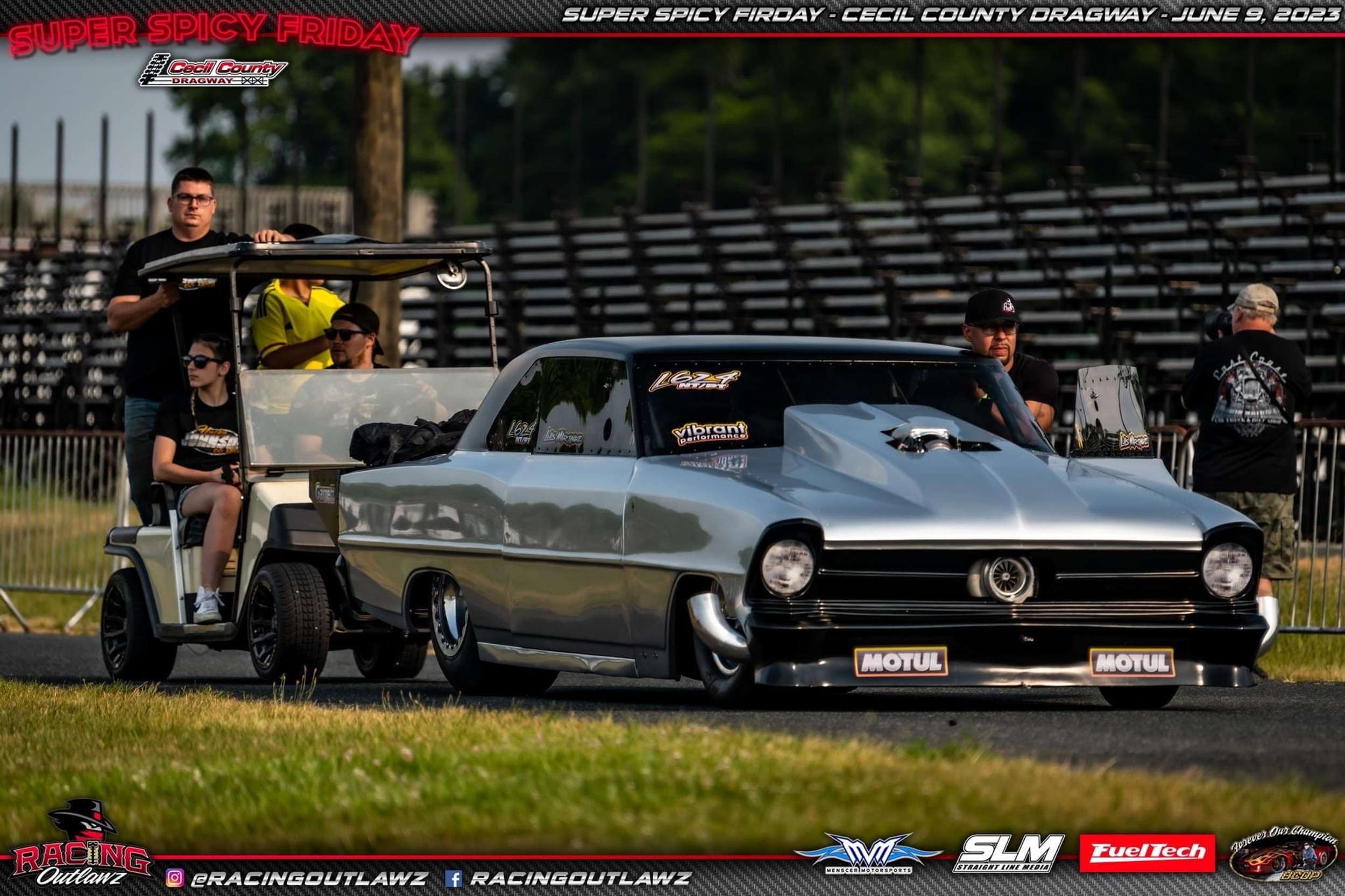 Cars | Luis Martinez Racing