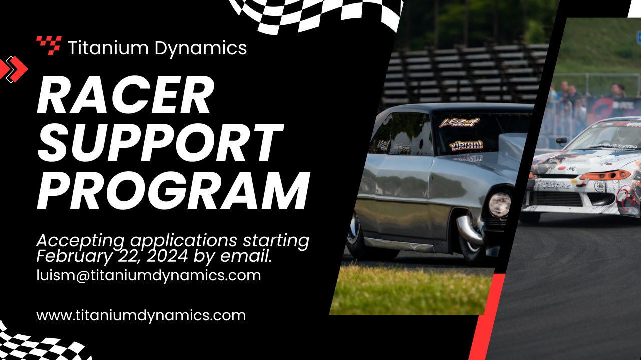 Our Partners | Luis Martinez Racing