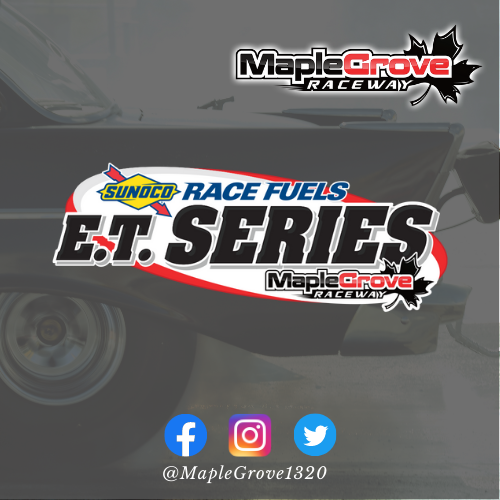 Sunoco ET Series #9 | Luis Martinez Racing