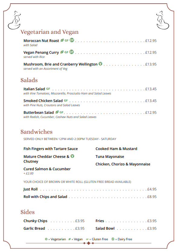 Main Menu | Fox at Loxley