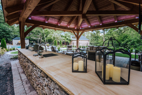 Outdoor Kitchens | Native Design