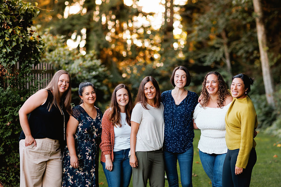 Midwives | Ocean Grove Midwifery Collective | Campbell River