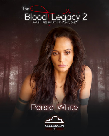 The Blood Legacy 2 #TBL2