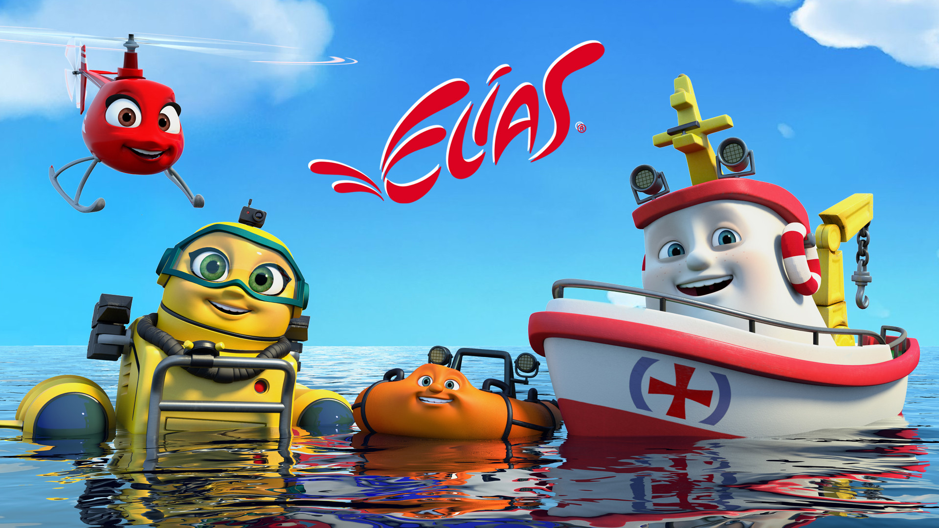 Children Outreach And Influence | Elias Kids Foundation