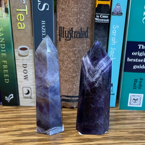 Amethyst towers | Wenches Of Wormwood