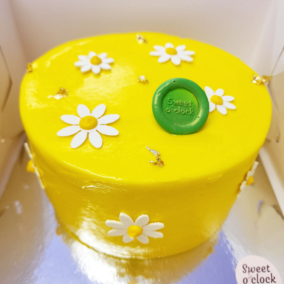 ORDER ONLINE | Sweet o'clock