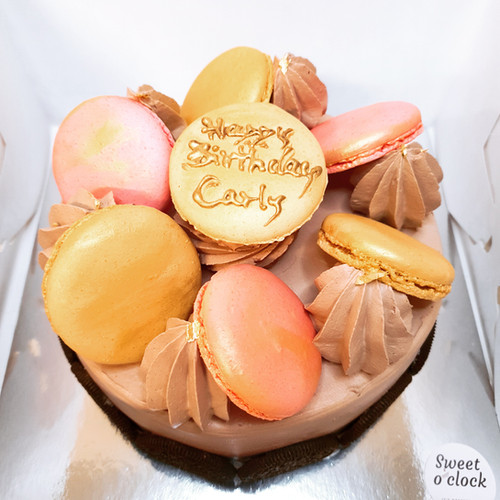 Choc choc cake | Sweet o'clock