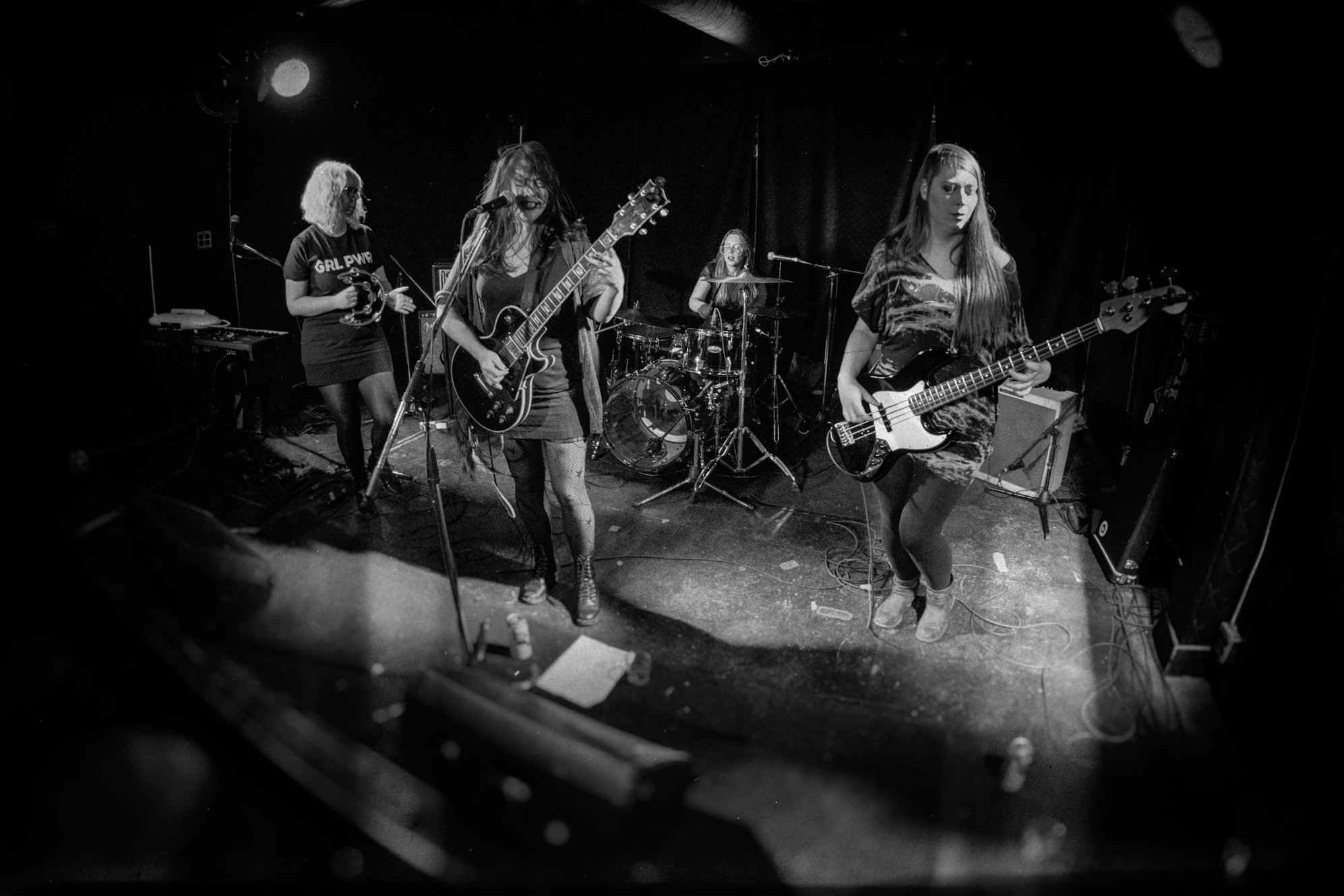 Calgary Rock Bands | Calgary | All Hands on Jane