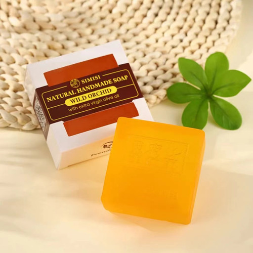 SIMISI Wild Orchid Soap * 100G | OCTOPUS ENTERPRISE