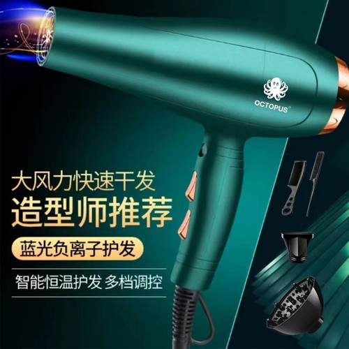 OCTOPUS Professional Hair Dryer * OTP-2800 | OCTOPUS ENTERPRISE