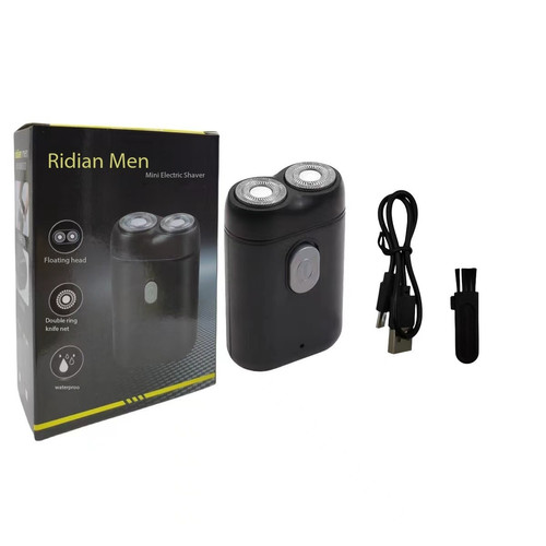 RIDIAN Mini Electric Shaver | OCTOPUS ENTERPRISE