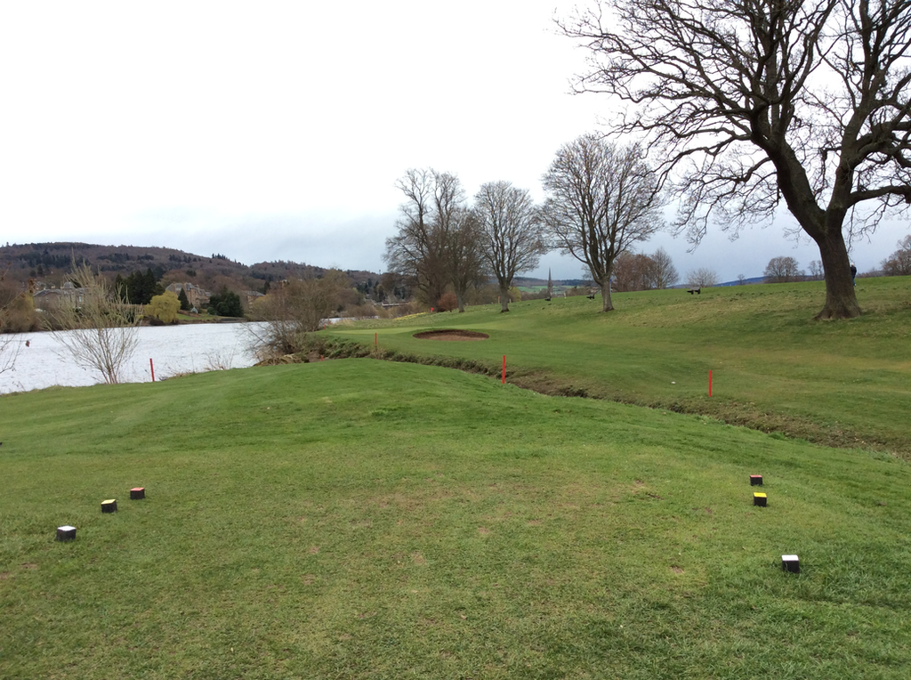 Home | North Inch Golf Course