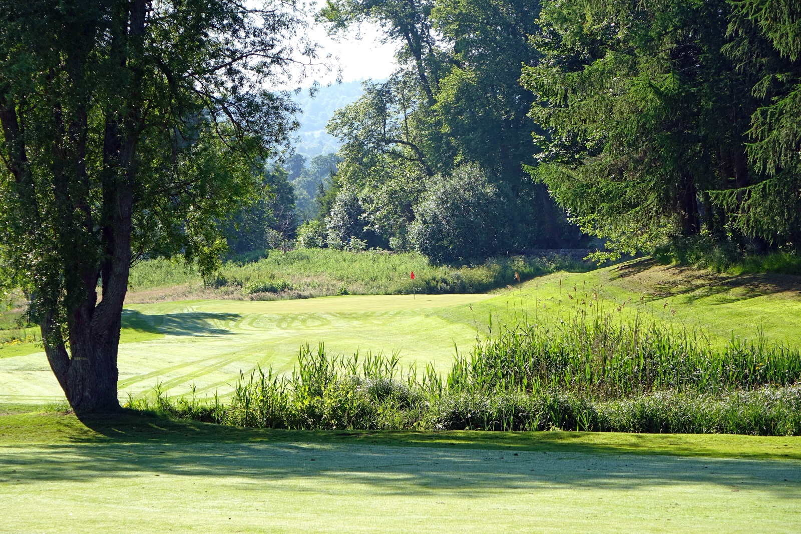 Visitors | North Inch Golf