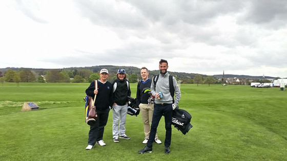 Group Bookings | North Inch Golf