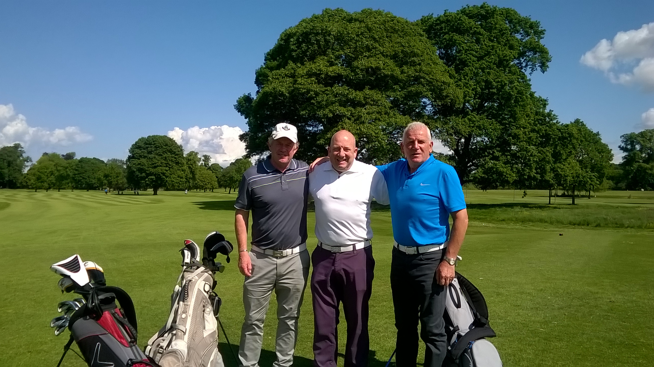Visitors | North Inch Golf