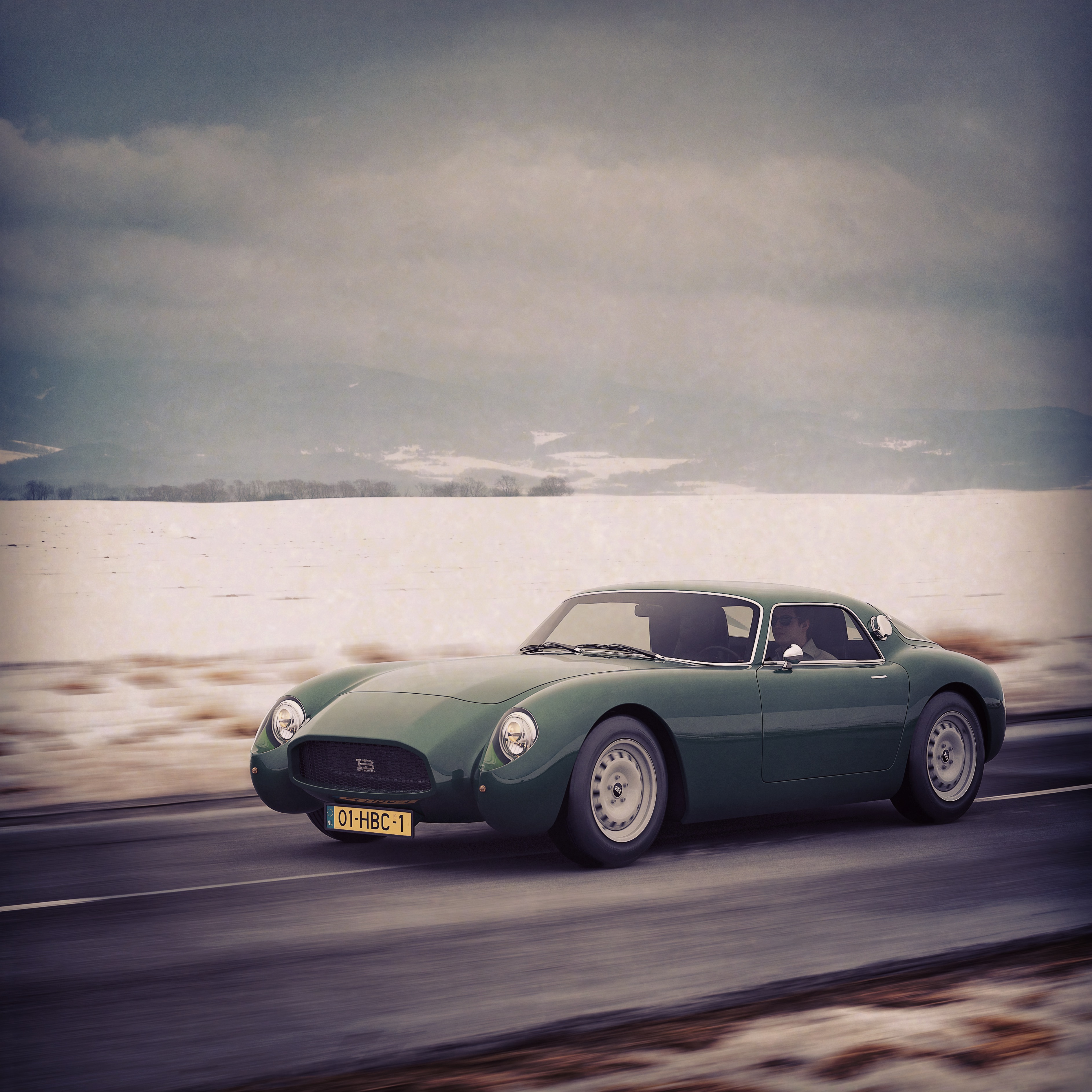 HB Coupe Classic | huetbrothers