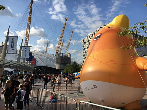 PEARL JAM TRUMP UP THEIR CHARGES IN LONDON WITH MEGA THIRTY-THREE SONG SET
