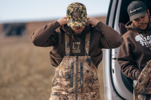Hoodies | Loaded Timber Outfit