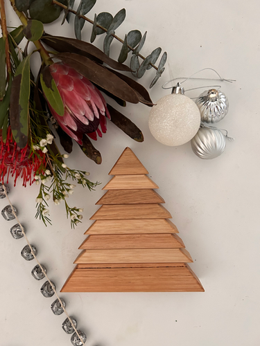 Christmas Tree Stacker | Once a Tree