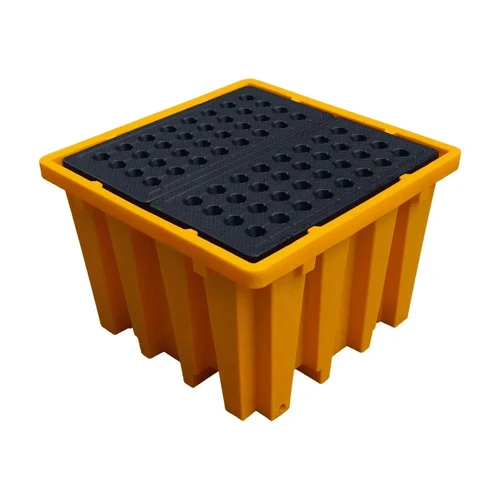 IBC Spill Pallet - Heavy-Duty Spill Containment for IBC Tanks | Spillguard