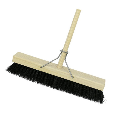 Buy Platform Broom 450mm Soft - Spillguard Industrial Cleaning Tools