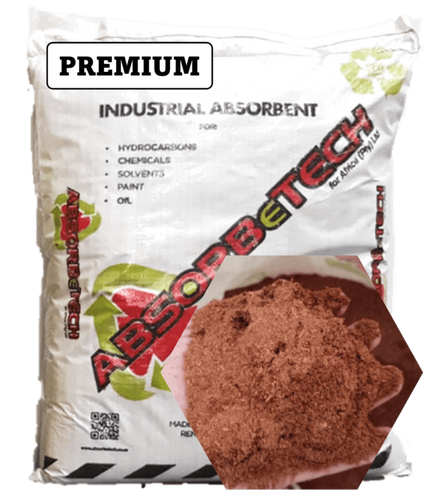 Absorbetech Premium Absorbent - Superior Spill Kits & Absorbents Solutions