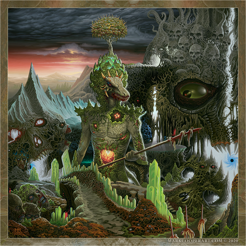 Design 157 - Lifetime License | mark-cooper-art