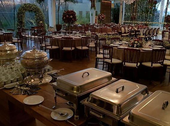 INÍCIO | Buffet Rocha'S