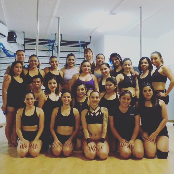 Pole Dance Merida | Rock N Pole Fitness Studio