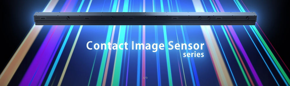 CIS（Contact Image Sensor）