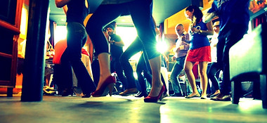 DANCE IN A DAY | SWING JUNCTION